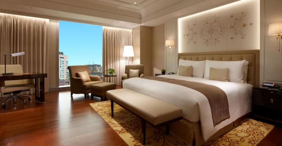 Premium Prestige Room-大倉久和大飯店